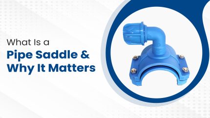 Why Pipe Saddles Are Key to Strong Pipe Support